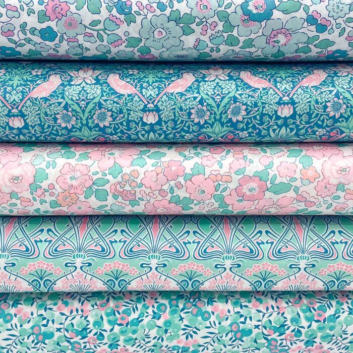 Alice Caroline Exclusive Liberty Fabrics - Alice Caroline Trade