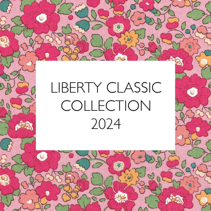 Liberty Fabrics - Alice Caroline Trade